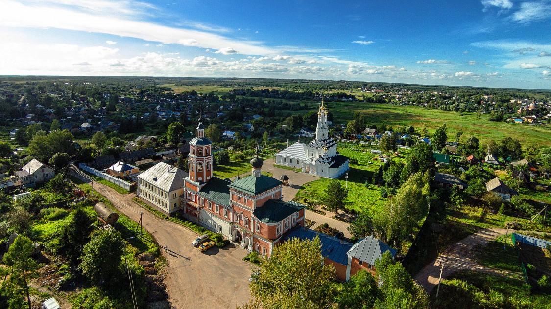 Вяземский Иоанно-Предтеченский женский монастырь